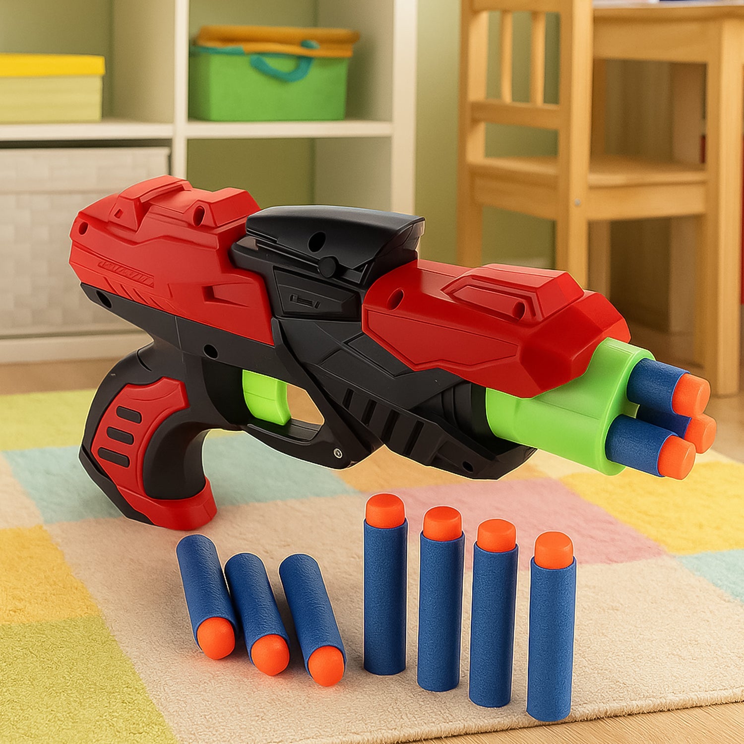 Buy X Launcher Soft Bullet Gun Toy Set for Kids | Diwali Sale – www ...